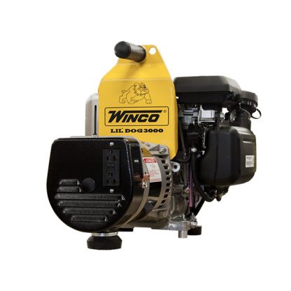 Portable Generators | WINCO Portable Generators