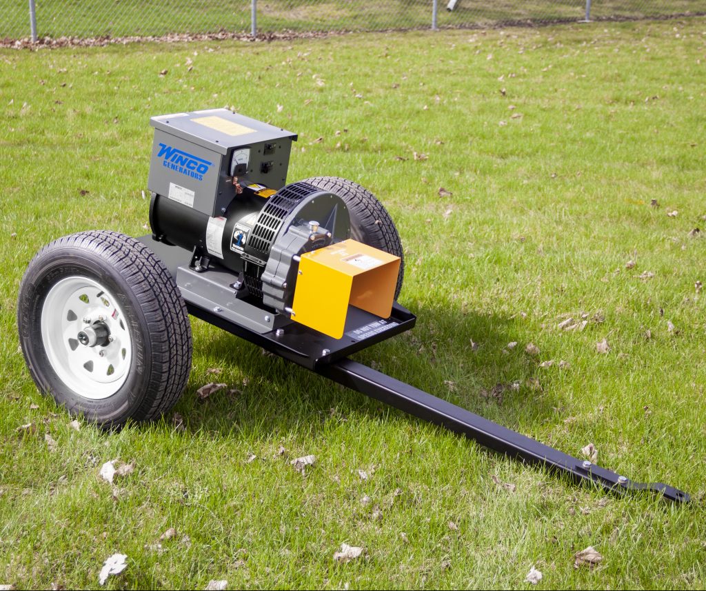 TDM80 PTO Trailer | WINCO