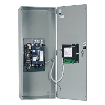 ASCO Automatic Transfer Switch 400 Amp Non-SE Rated | WINCO