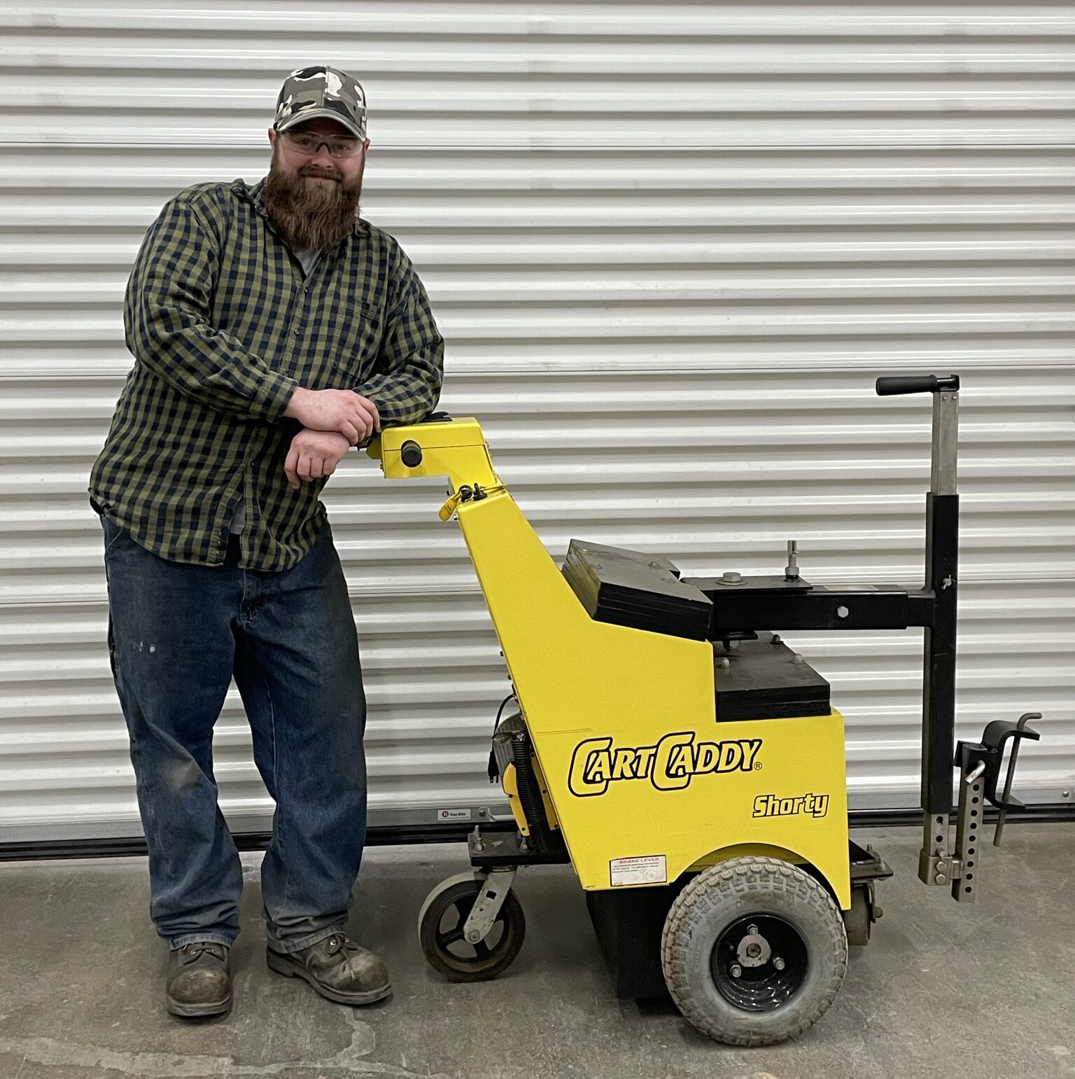 A Simple Machine Helps Generators Move | WINCO