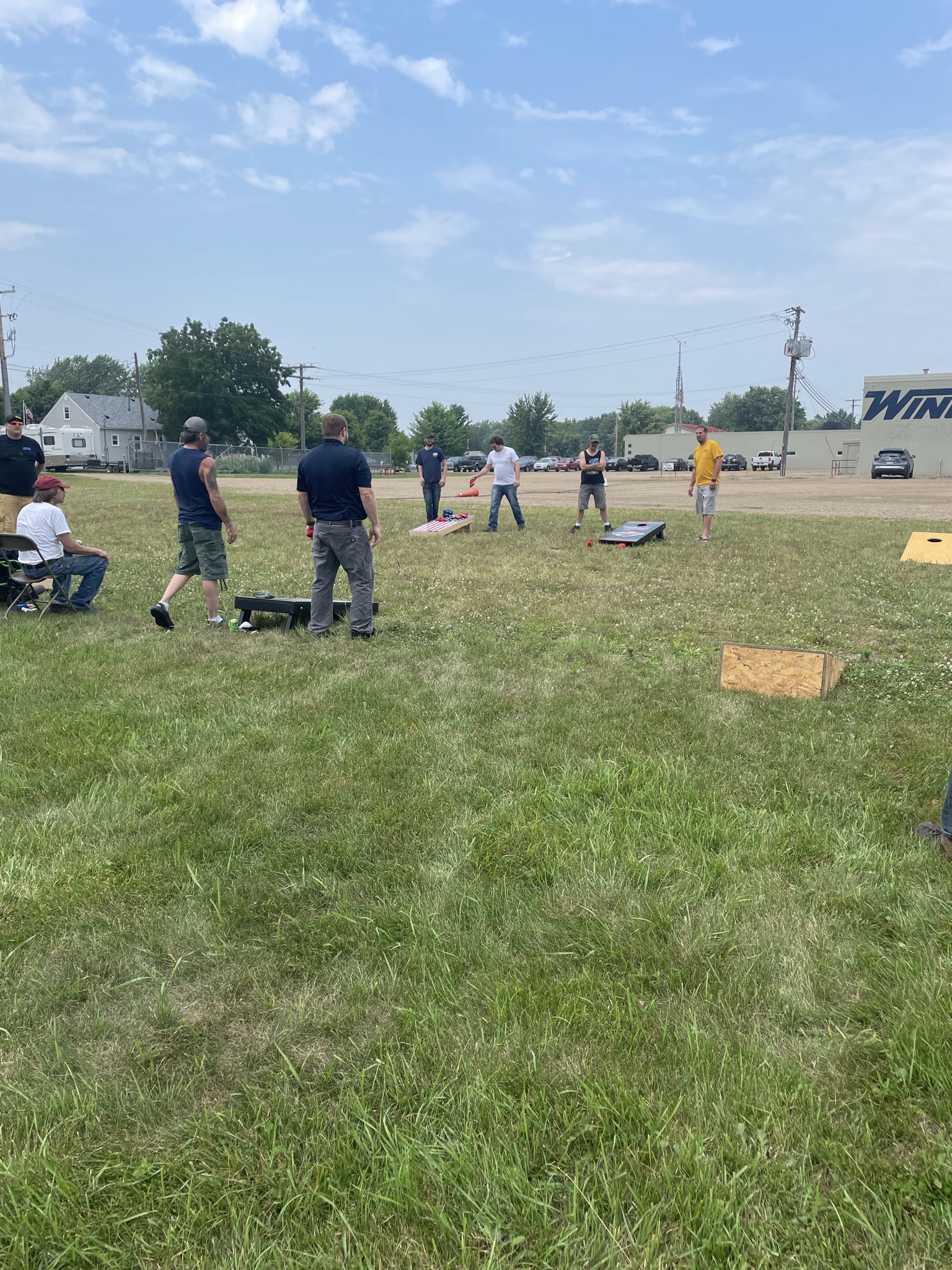 WINCO Summer Fun | WINCO