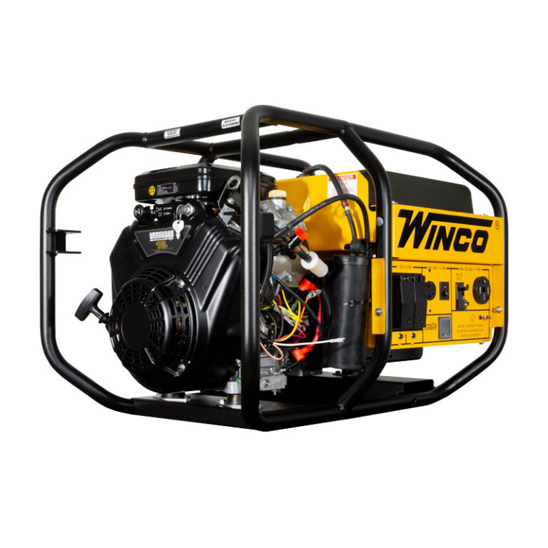 Portable Generators | WINCO Portable Generators