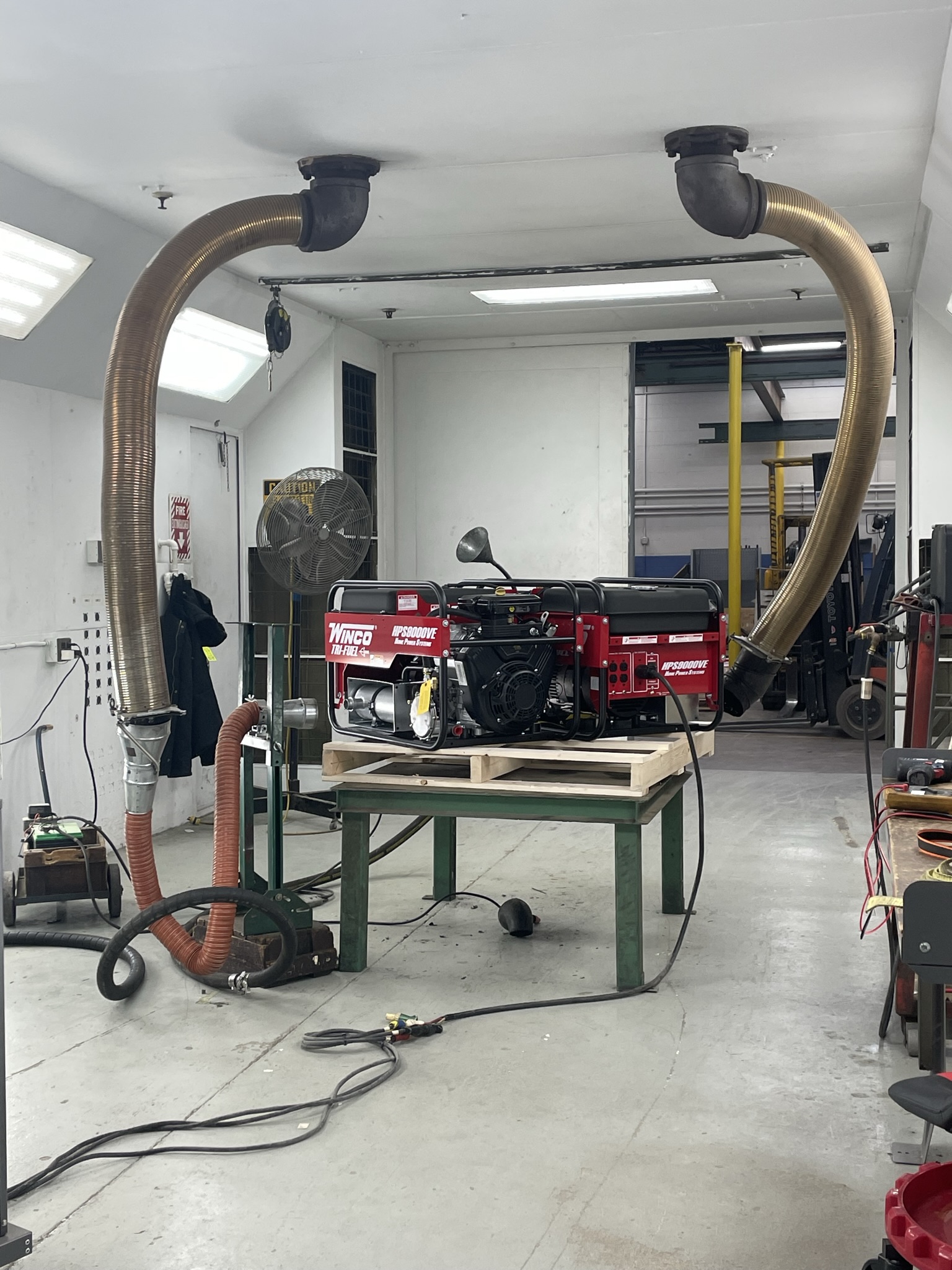 The 70's Called, They Want Their Load Bank Back | WINCO