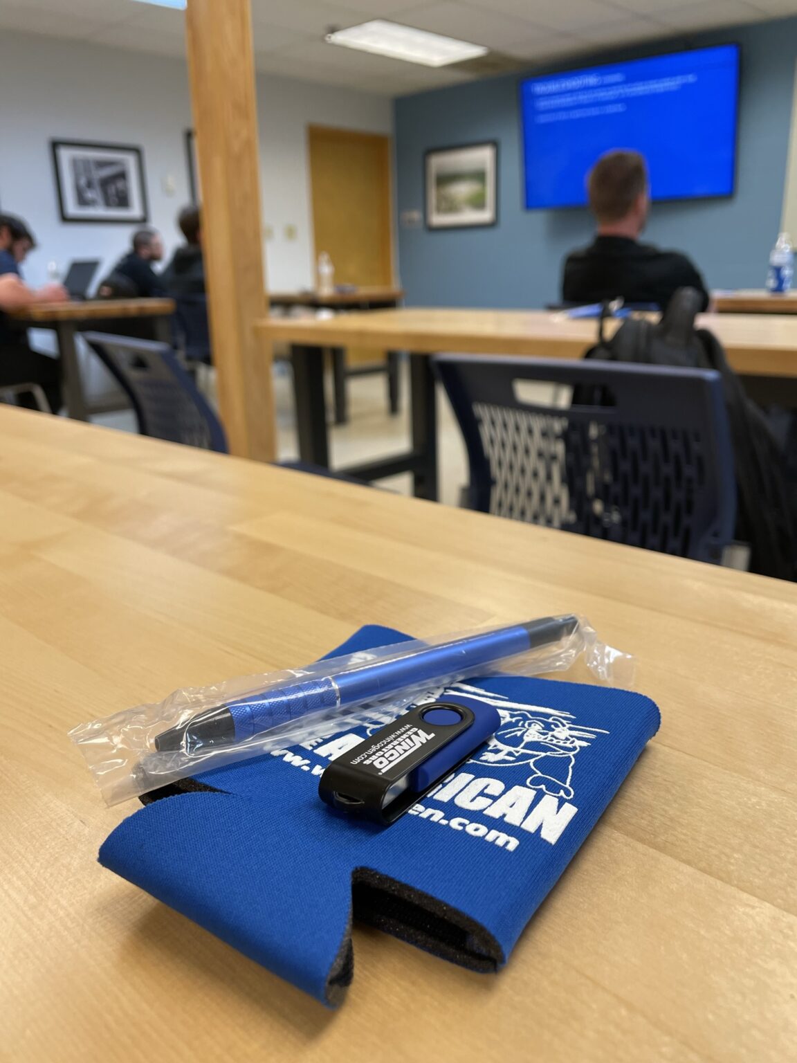 How We Prepare for Service School | WINCO