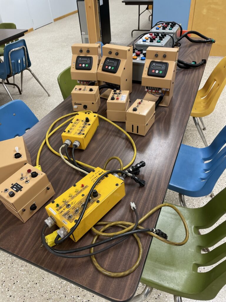 How We Prepare for Service School | WINCO