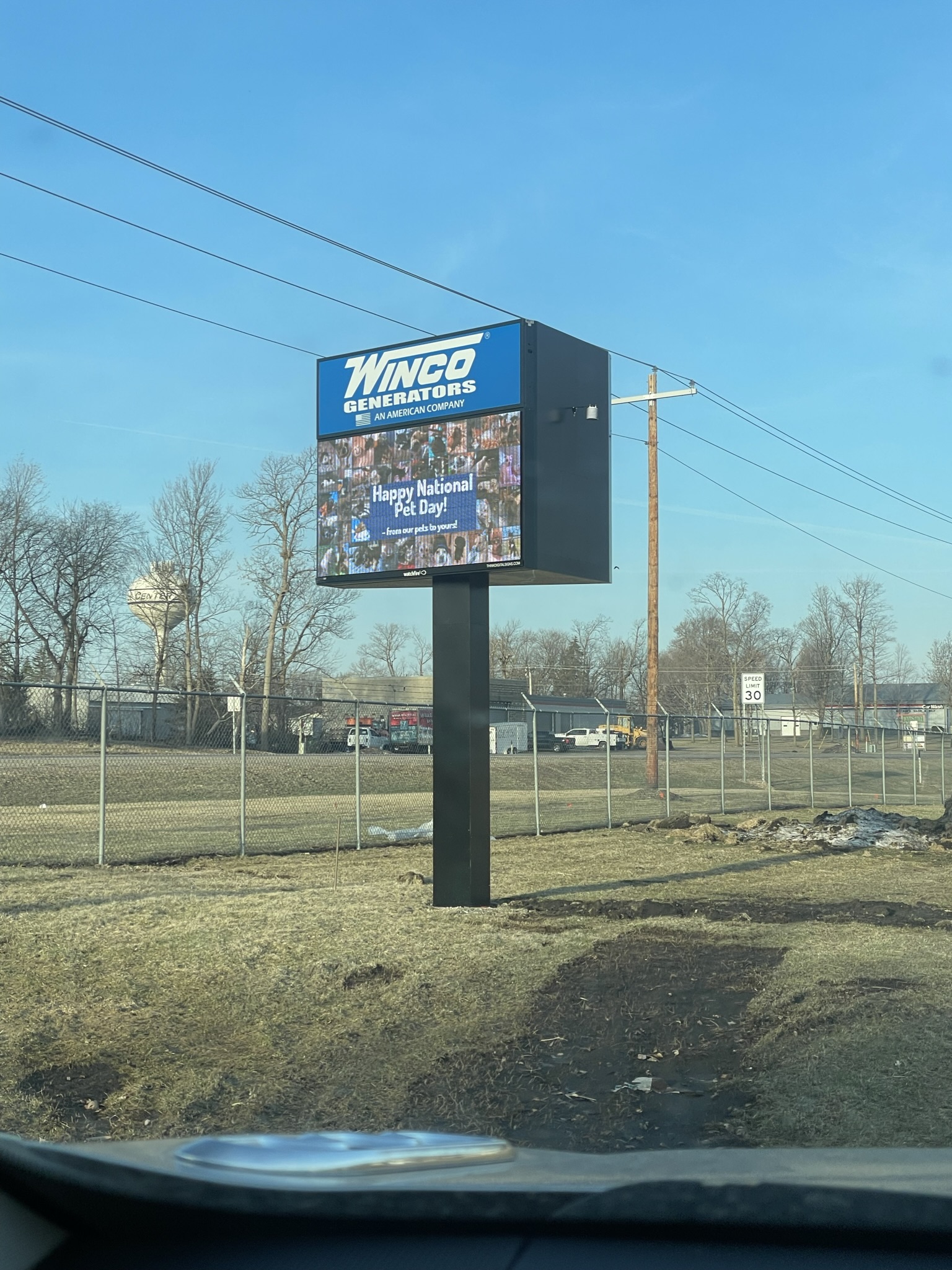 It's a Sign! | WINCO