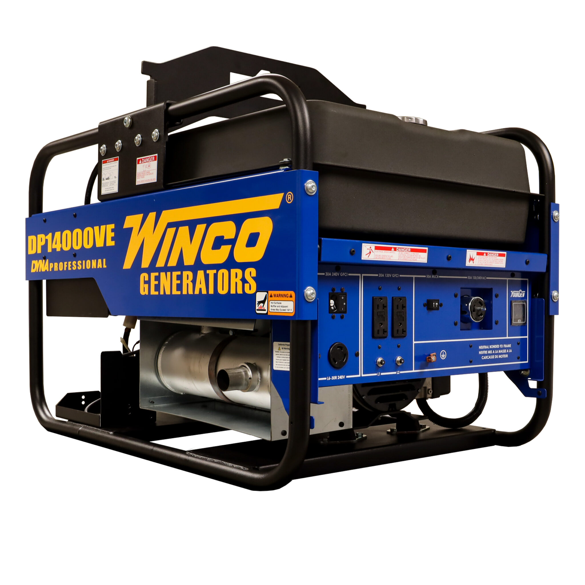 Portable Generators | WINCO Portable Generators