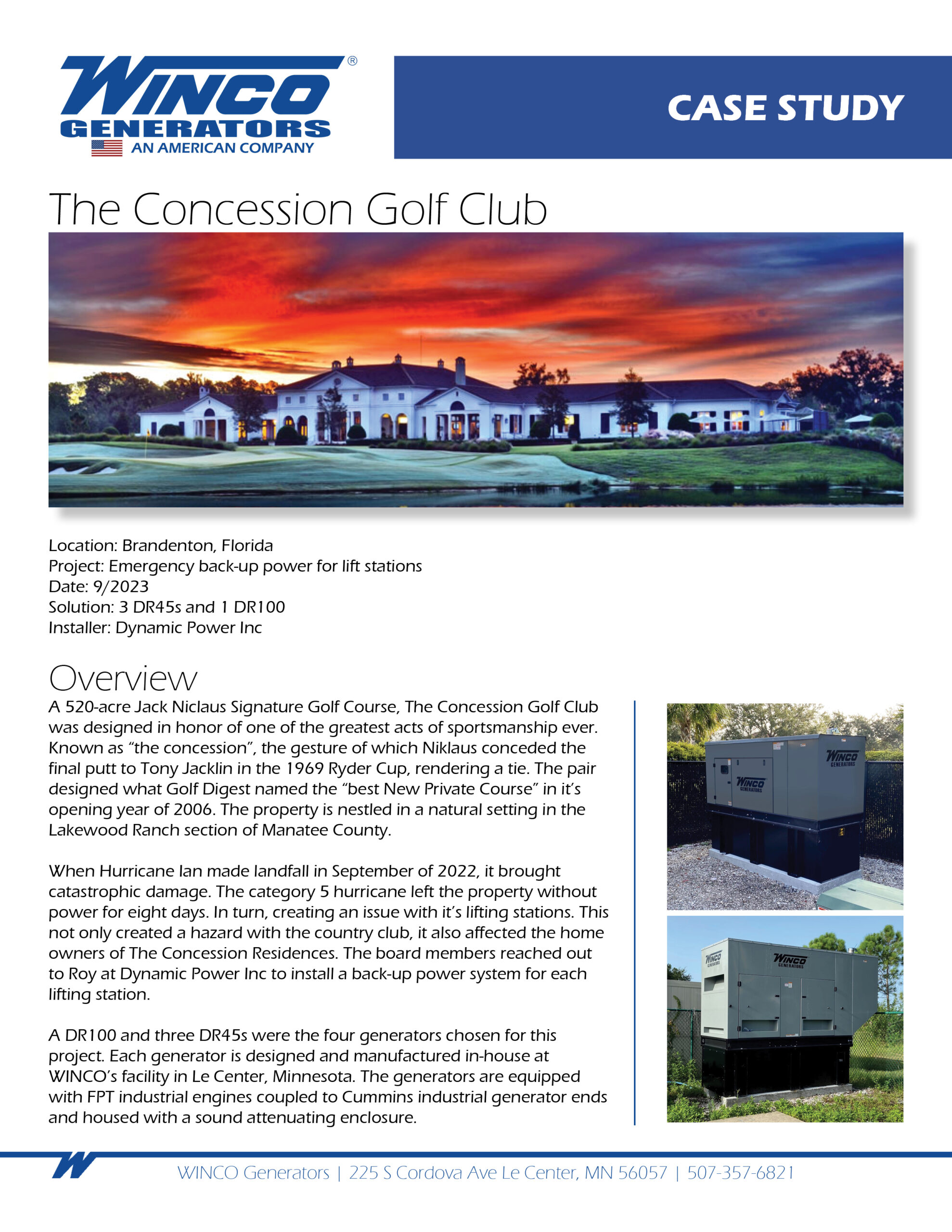 Case Studies | WINCO